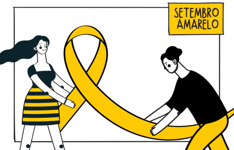 Setembro amarelo - Saúde mental e pandemia, entenda essa relação - GazetaBR Setembro amarelo - Saúde mental e pandemia, entenda essa relação - GazetaBR